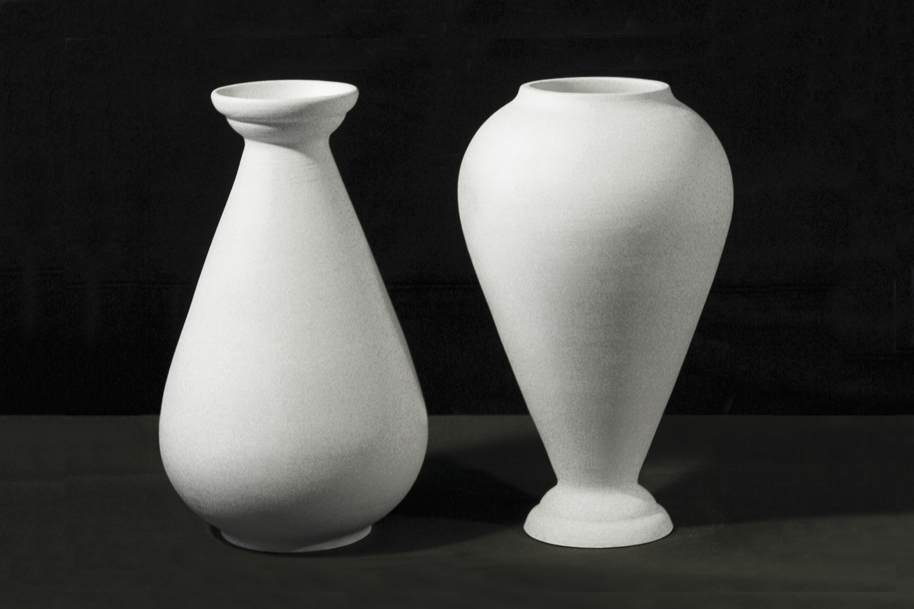 “INVERSE” VASES – Hajnal Gyeviki